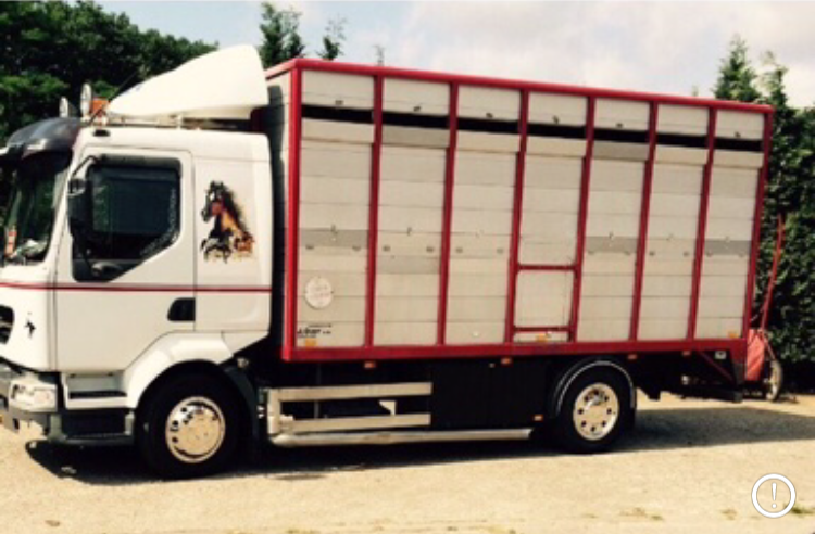 Over Jan van As | Paardenhandel rijpaarden, Jan van As Paardenhandel
